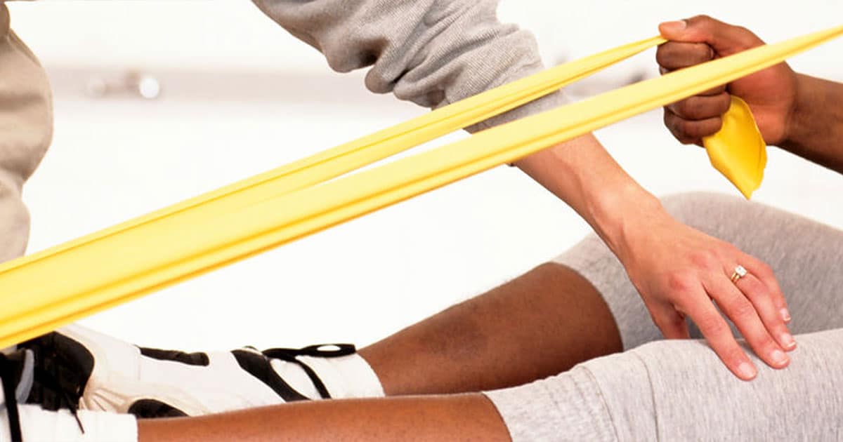 Exercise Rehabilitation | Dr. Rebecca-Jane McAllister